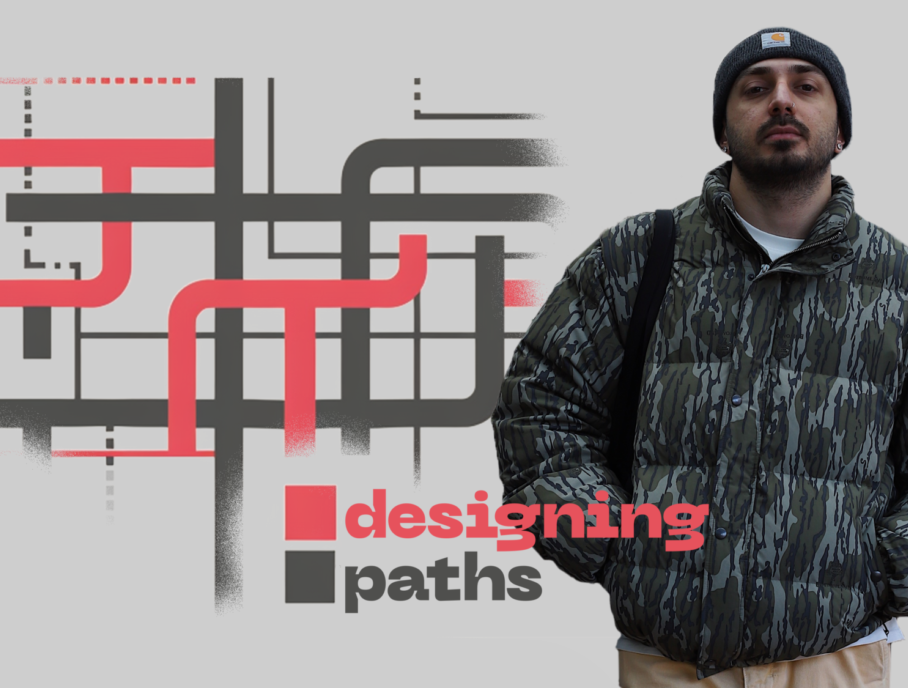 RGD | Designing Paths: Arda Cem shares his experiences as an immigrant designer